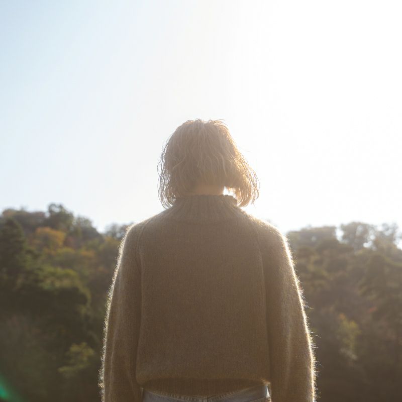 【HL001】Basic Raglan Sweater Pattern | Seeknit store